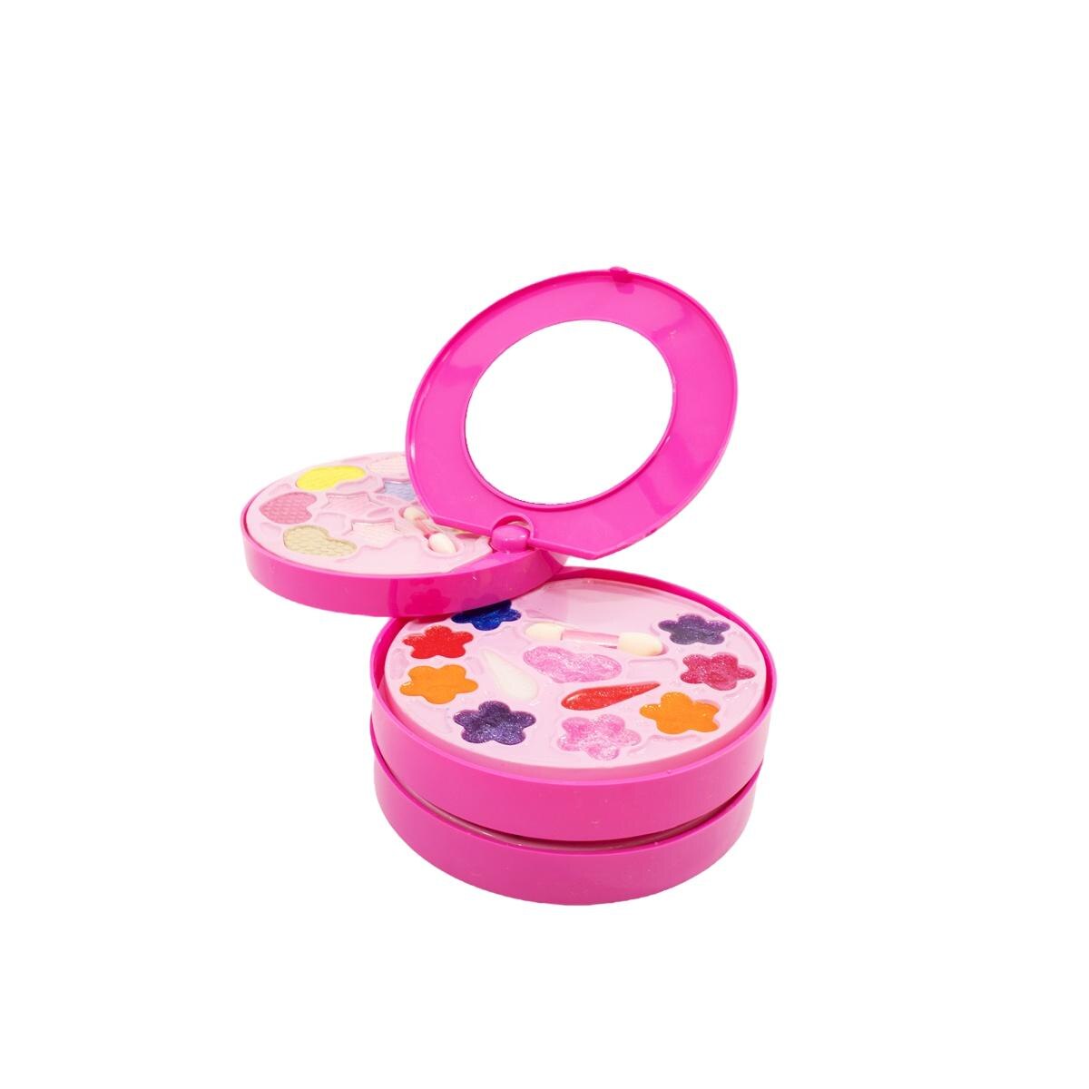 Set machiaj copii, Icom Poland, 5 ani plus, Multicolor - eMAG.ro