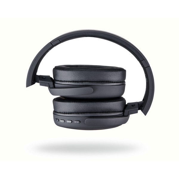 Casti Audio Pliabile Bluetooth 5, 8 ore, Headpods ANC, Boompods - eMAG.ro