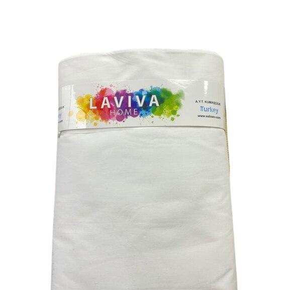 Material Panza alba 240 cm bumbac 185 grame m2 100 cm x 240 cm - eMAG.ro