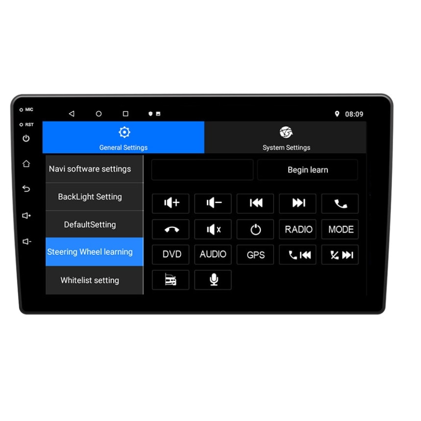 Universal Car Multimedia/Navigatie 10 inch Android 11 2GB+32GB - eMAG.ro