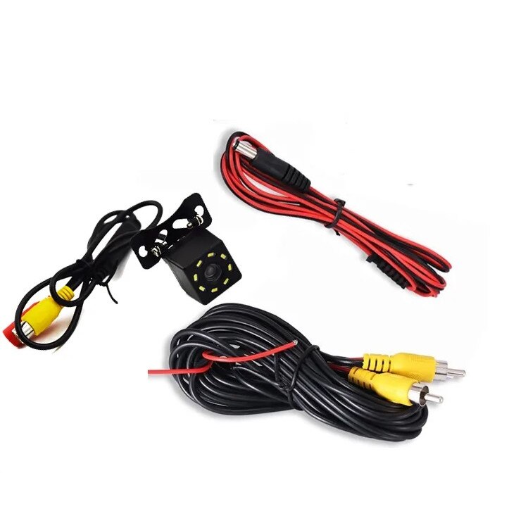 Camera de marsarier 12 LED cu vedere pe timp de noapte - eMAG.ro