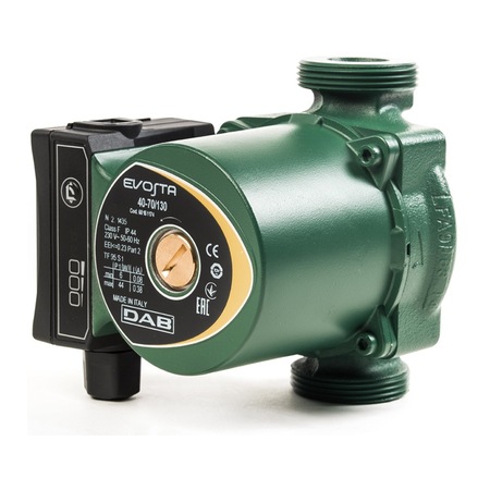 Pompa apa, DAB, Evosta 2 SOL, Verde/Negru - eMAG.ro