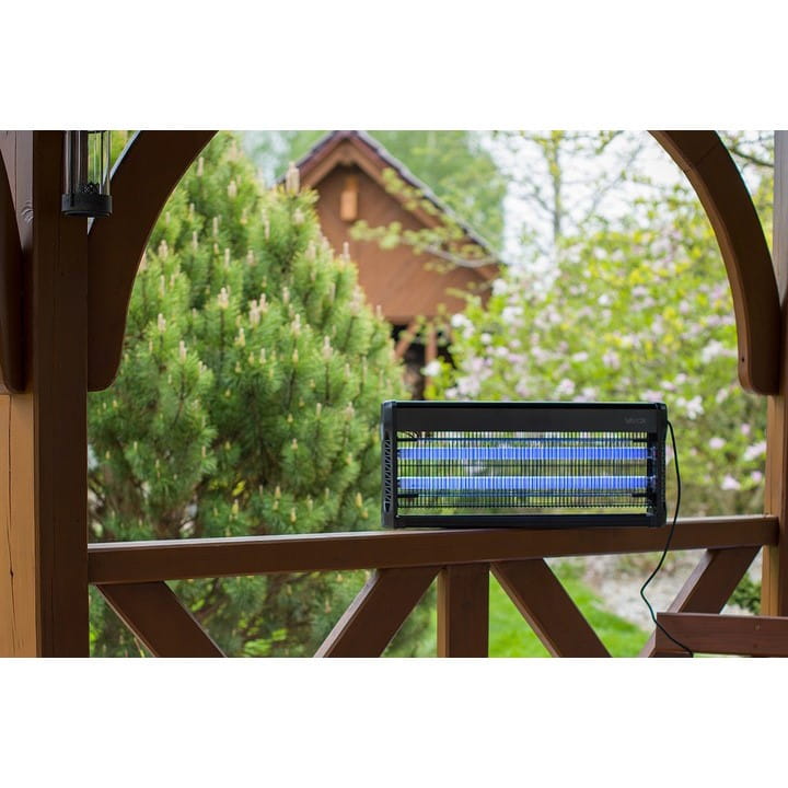 Lampa anti-insecte, Vayox, 30W, Negru - eMAG.ro