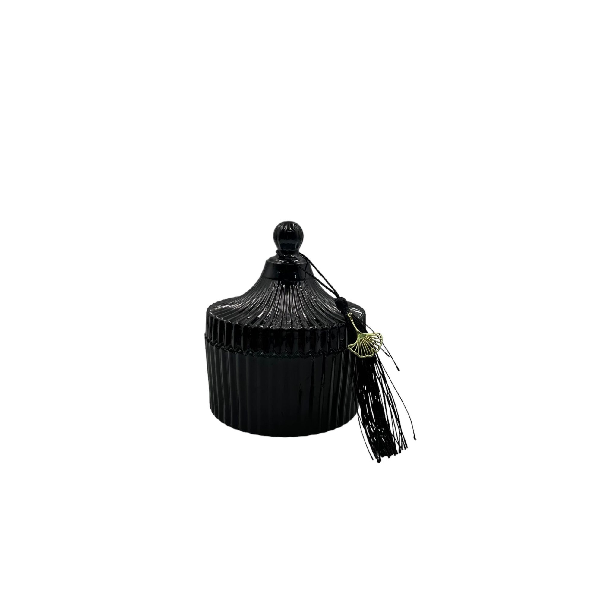 Lumanare bomboniera neagra PROMERCO 10CM - eMAG.ro