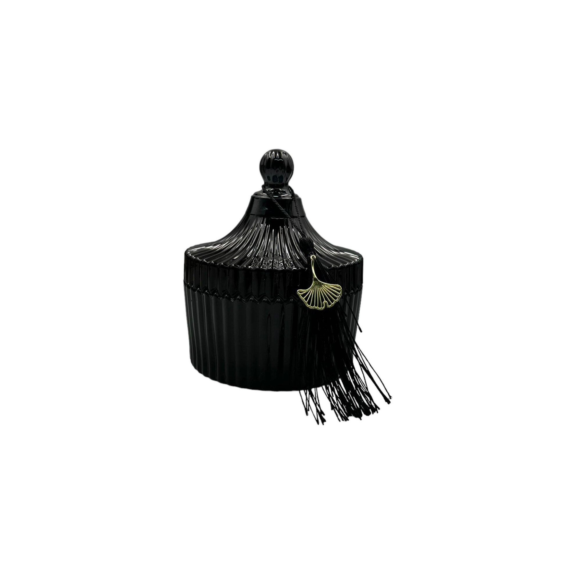 Lumanare bomboniera neagra PROMERCO 10CM - eMAG.ro