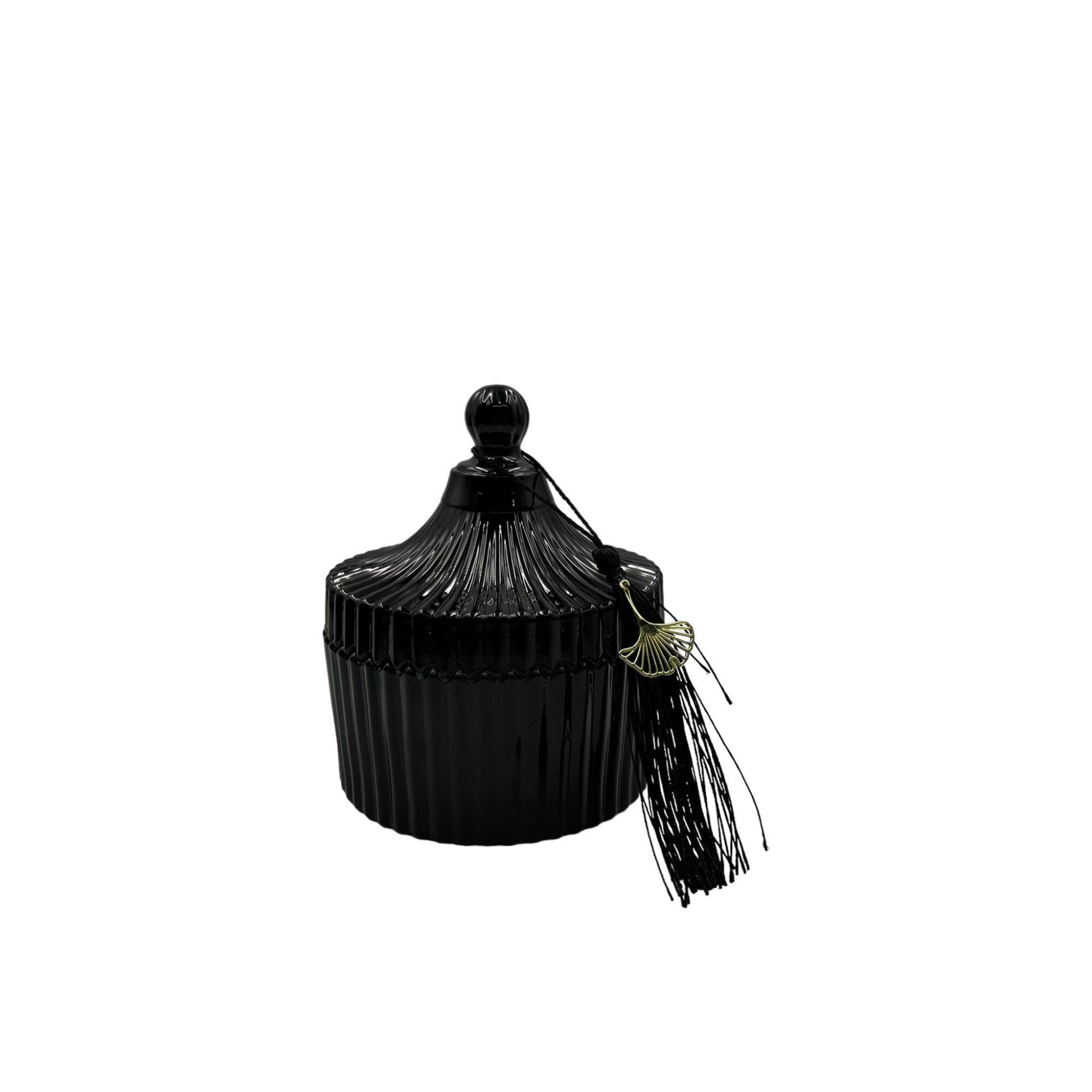 Lumanare bomboniera neagra PROMERCO 10CM - eMAG.ro