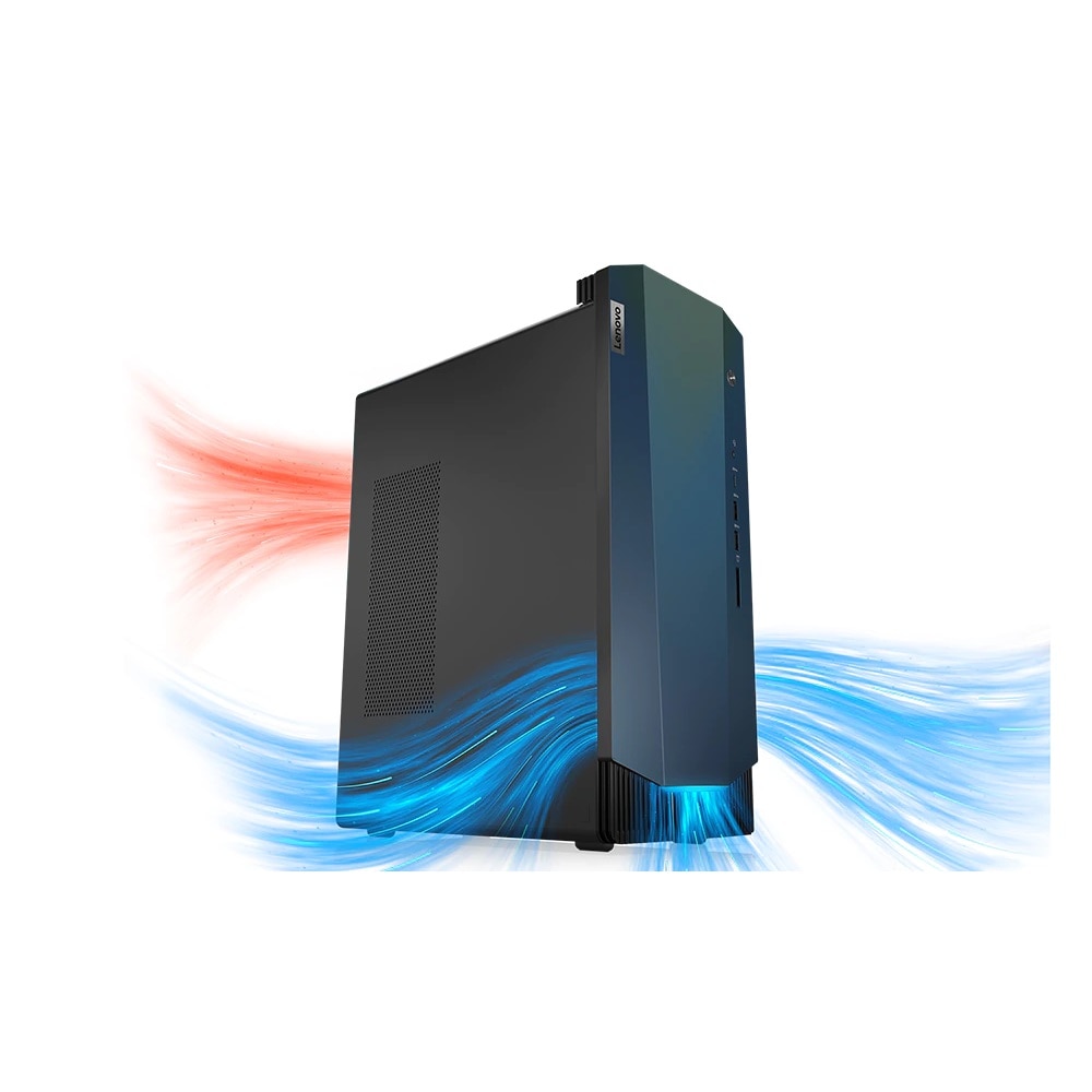 Desktop Computer Lenovo IdeaCentre Gaming5 14IOB6, Intel Core i5-11400F ...
