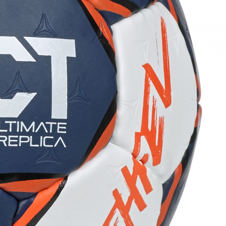 Minge handbal Select Ultimate Replica European League EHF, alb ...