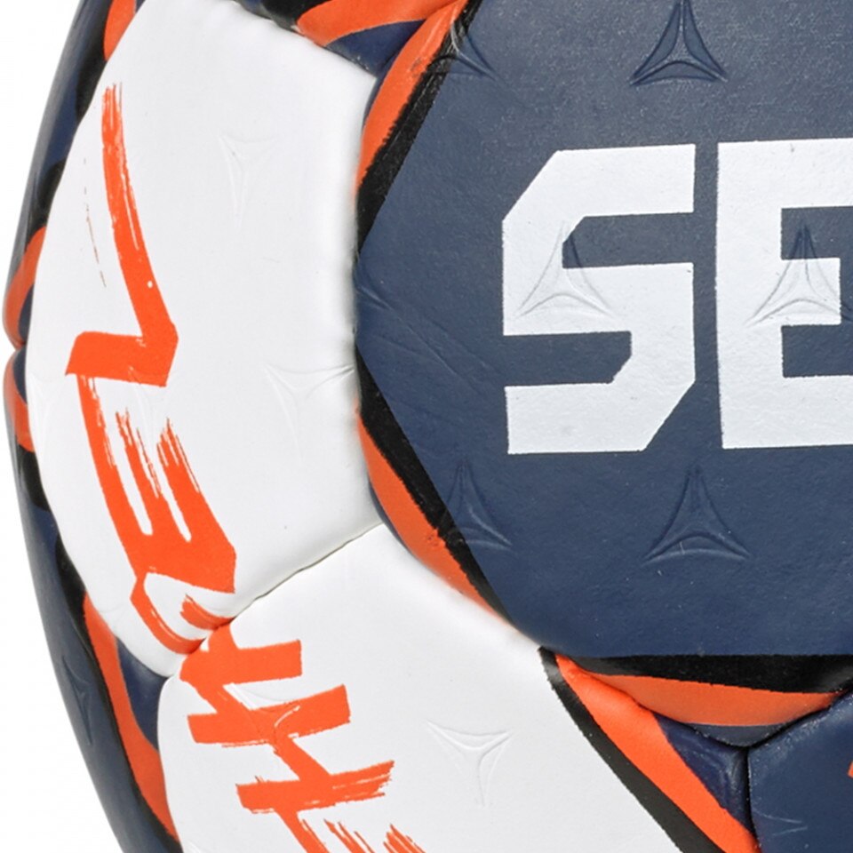 Minge handbal Select Ultimate Replica European League EHF, alb ...