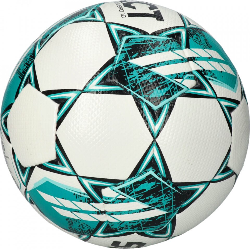 Minge fotbal Select Numero 10 FIFA Basic V23, alb/bleu, 5 - eMAG.ro