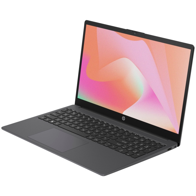 Laptop HP 15-fc0030nq AMD Ryzen™ 3 7320U processzorral 4,10 GHz-ig, 15,6 hüvelykes Full HD, 8 GB ...