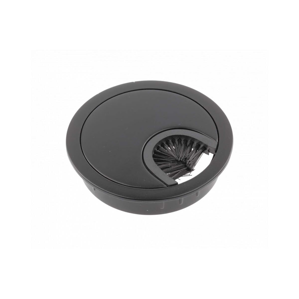 Trecere cabluri Ø60 mm, negru mat - eMAG.ro