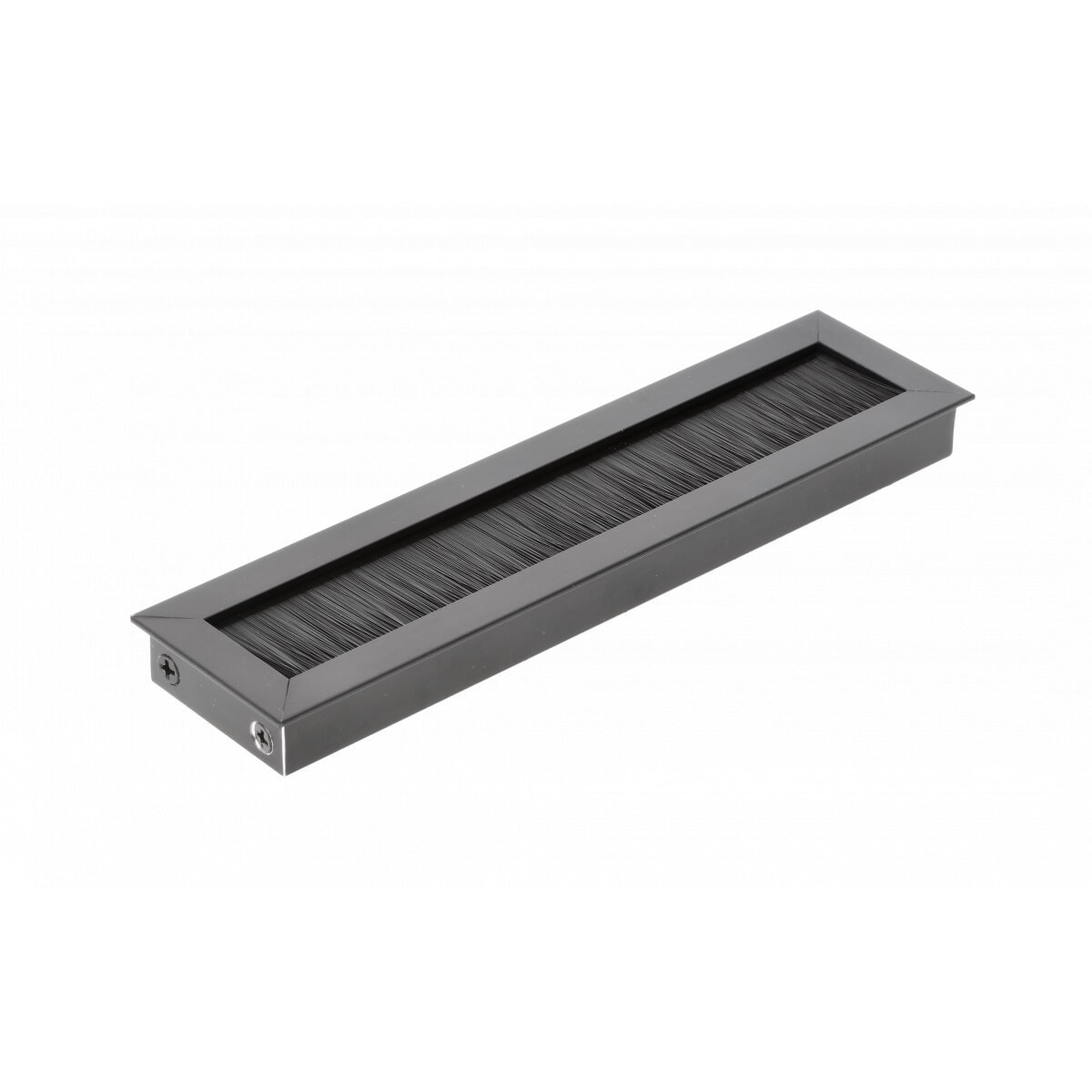 Trecere cabluri MERIDA 51x180 mm, negru mat - eMAG.ro