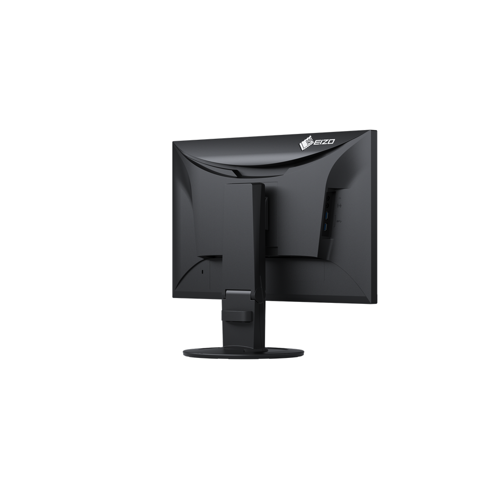 Monitor EIZO FlexScan EV2460, IPS, 23.8 inch, Wide, Full HD, D-Sub, DVI ...