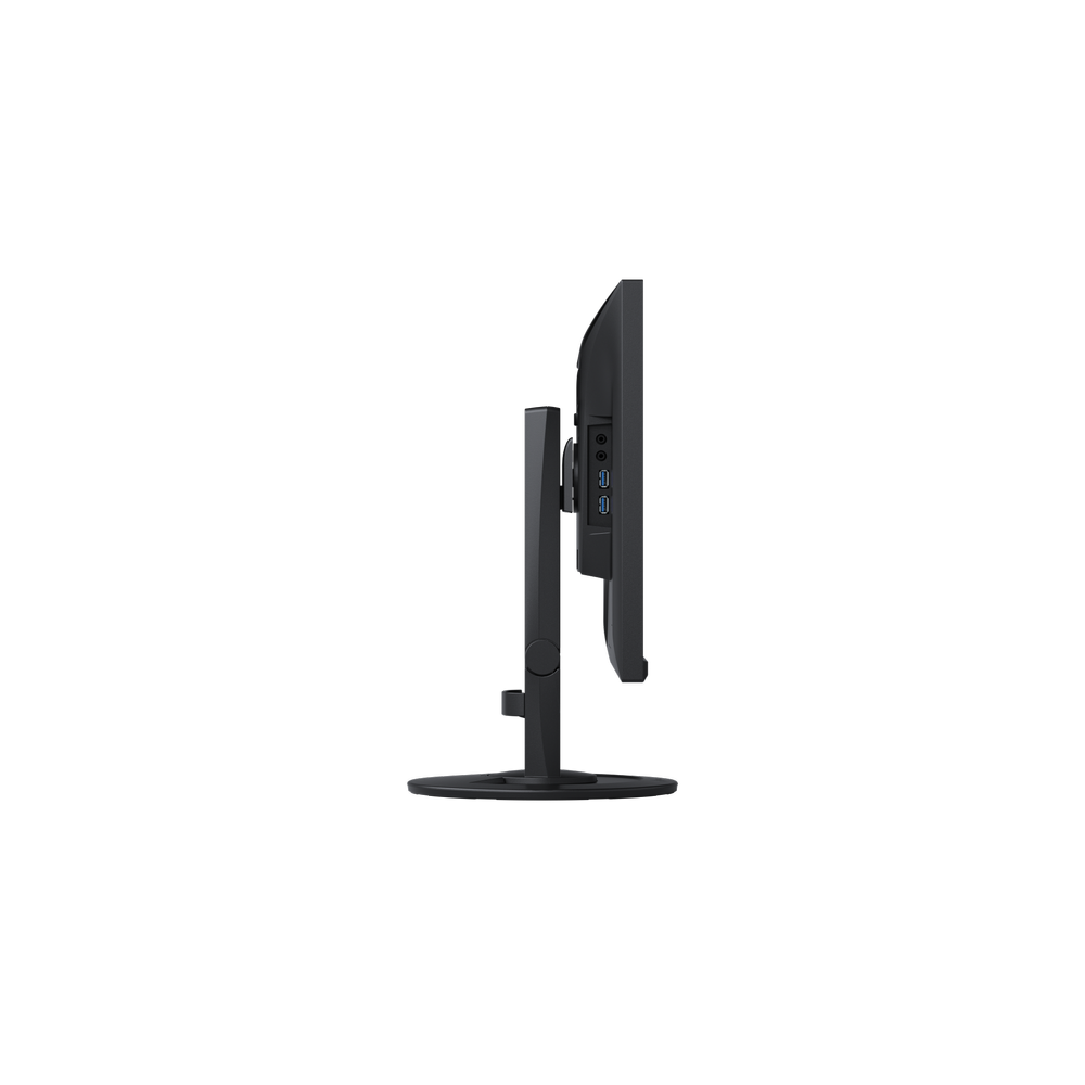Monitor EIZO FlexScan EV2460, IPS, 23.8 inch, Wide, Full HD, D-Sub, DVI ...