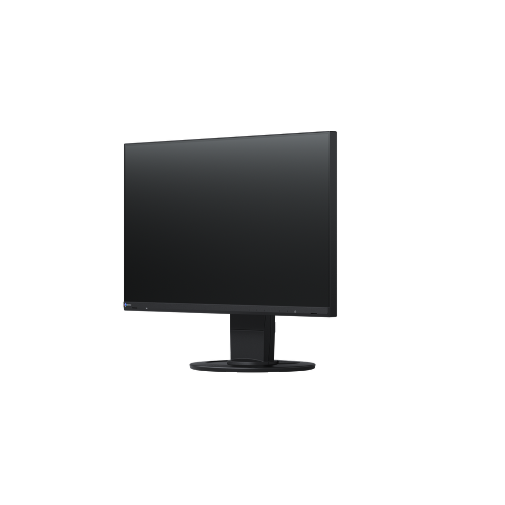 Monitor EIZO FlexScan EV2460, IPS, 23.8 inch, Wide, Full HD, D-Sub, DVI ...