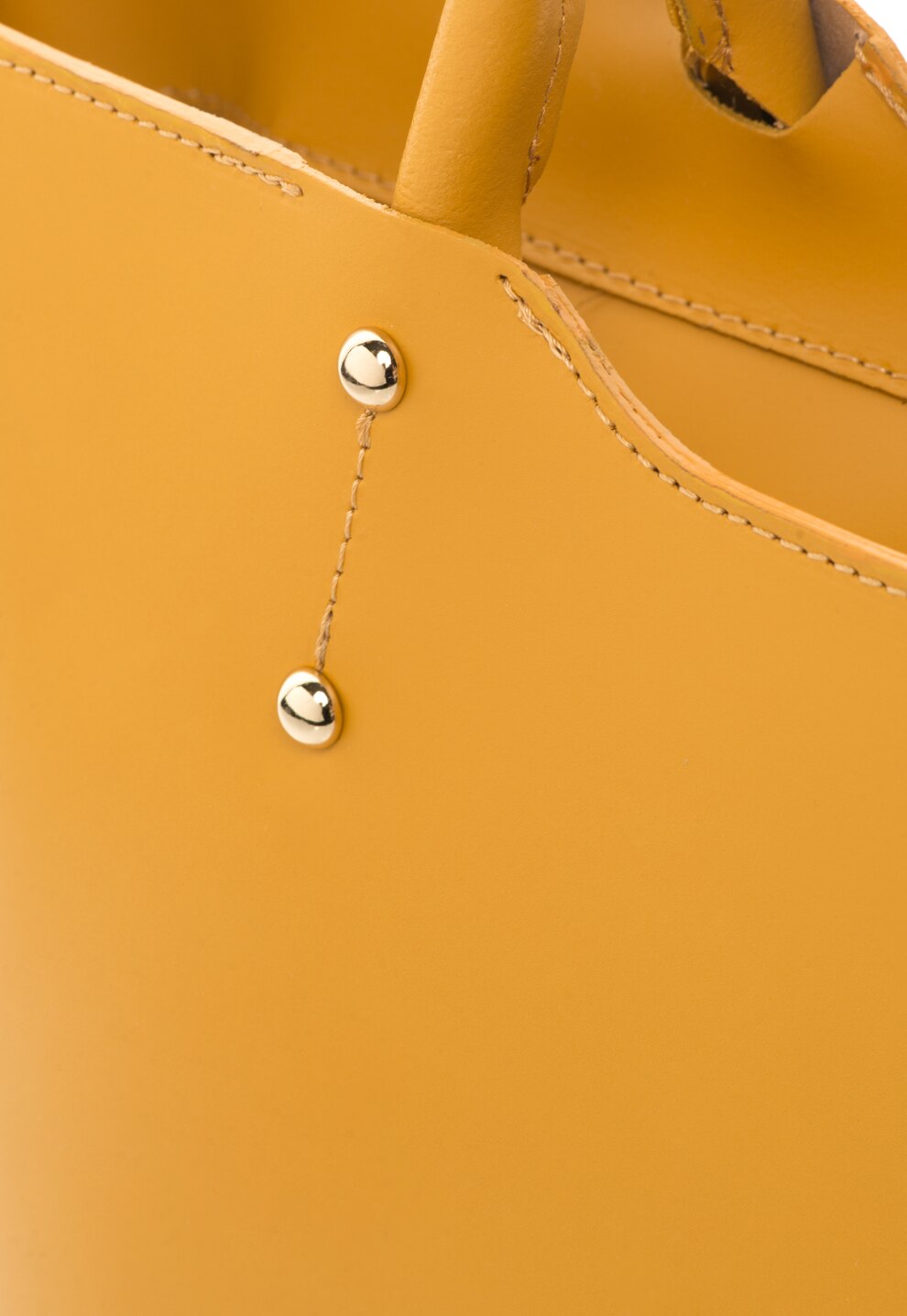 Zee Lane Collection Тъмножълта чанта с детайли в златисто - eMAG.bg