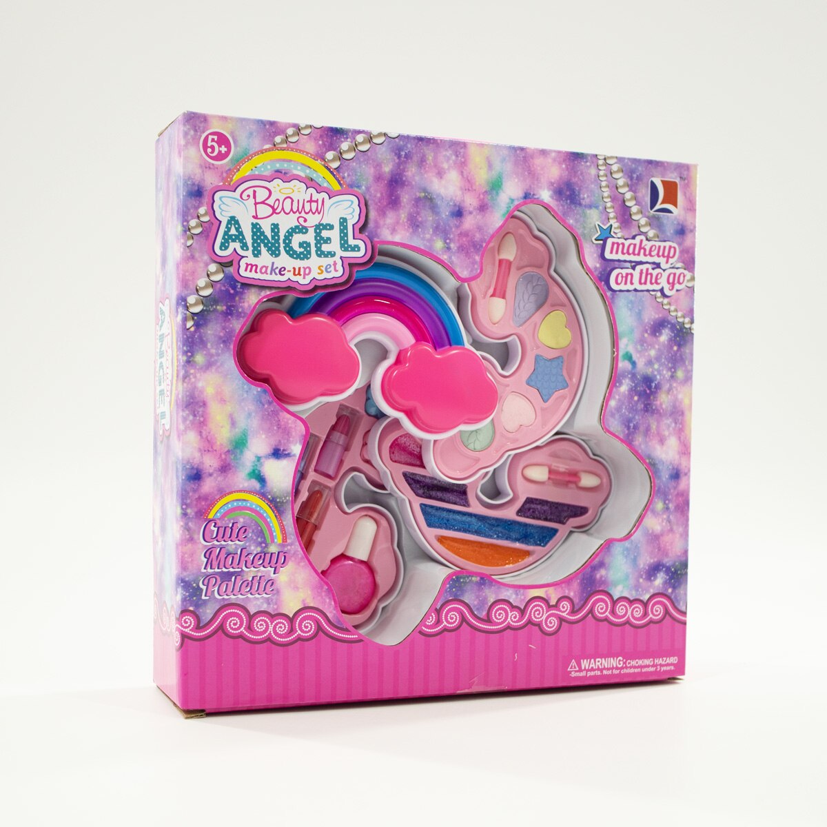 Set machiaj copii, Icom Poland, 5 ani plus, Multicolor - eMAG.ro