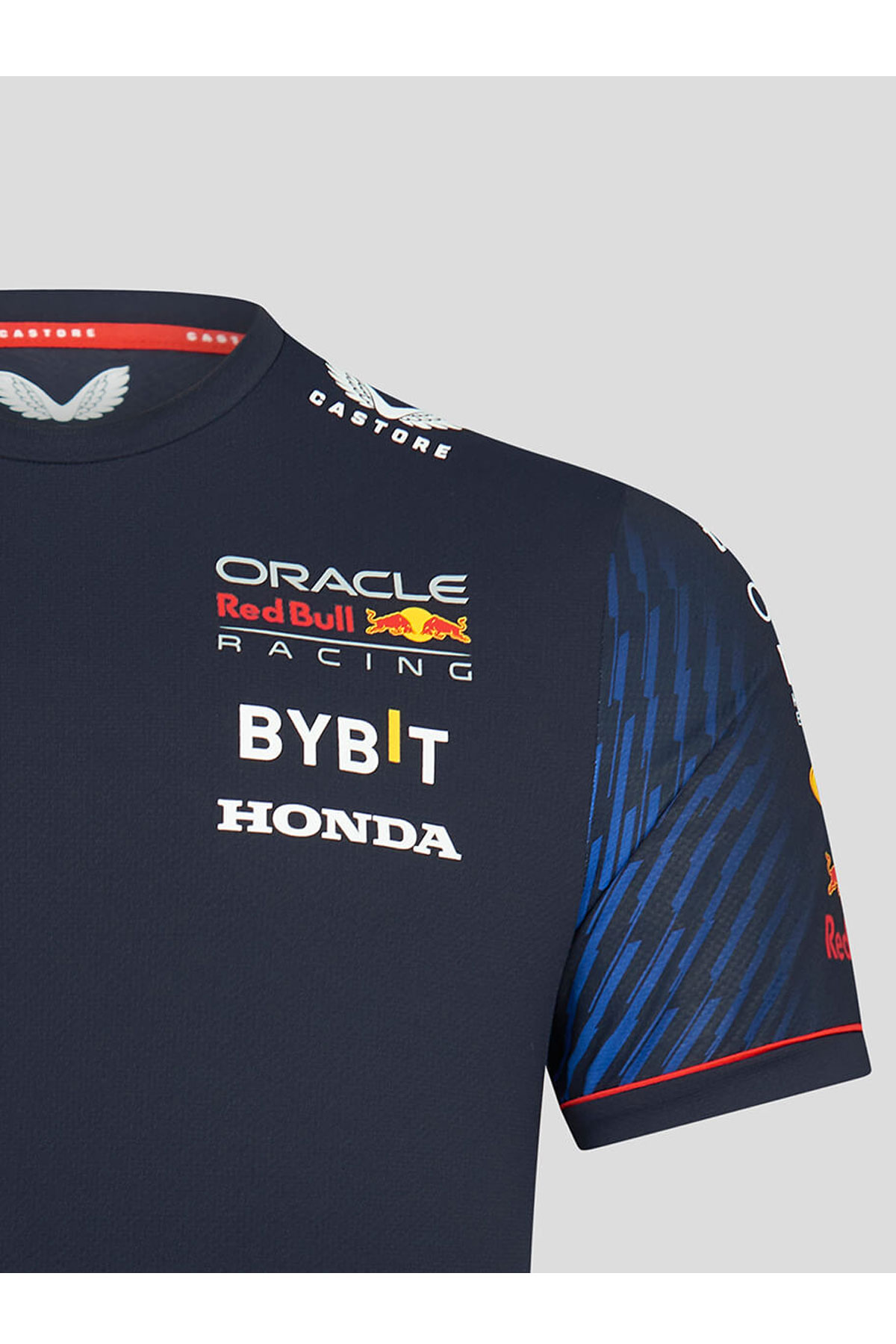 Tricou Oracle Red Bull Racing 2023, Barbati, Bleumarin, S - eMAG.ro