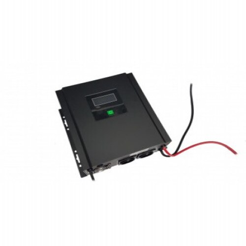 UPS sinus pur 400w, pentru centrale termice, acumulator extern ...