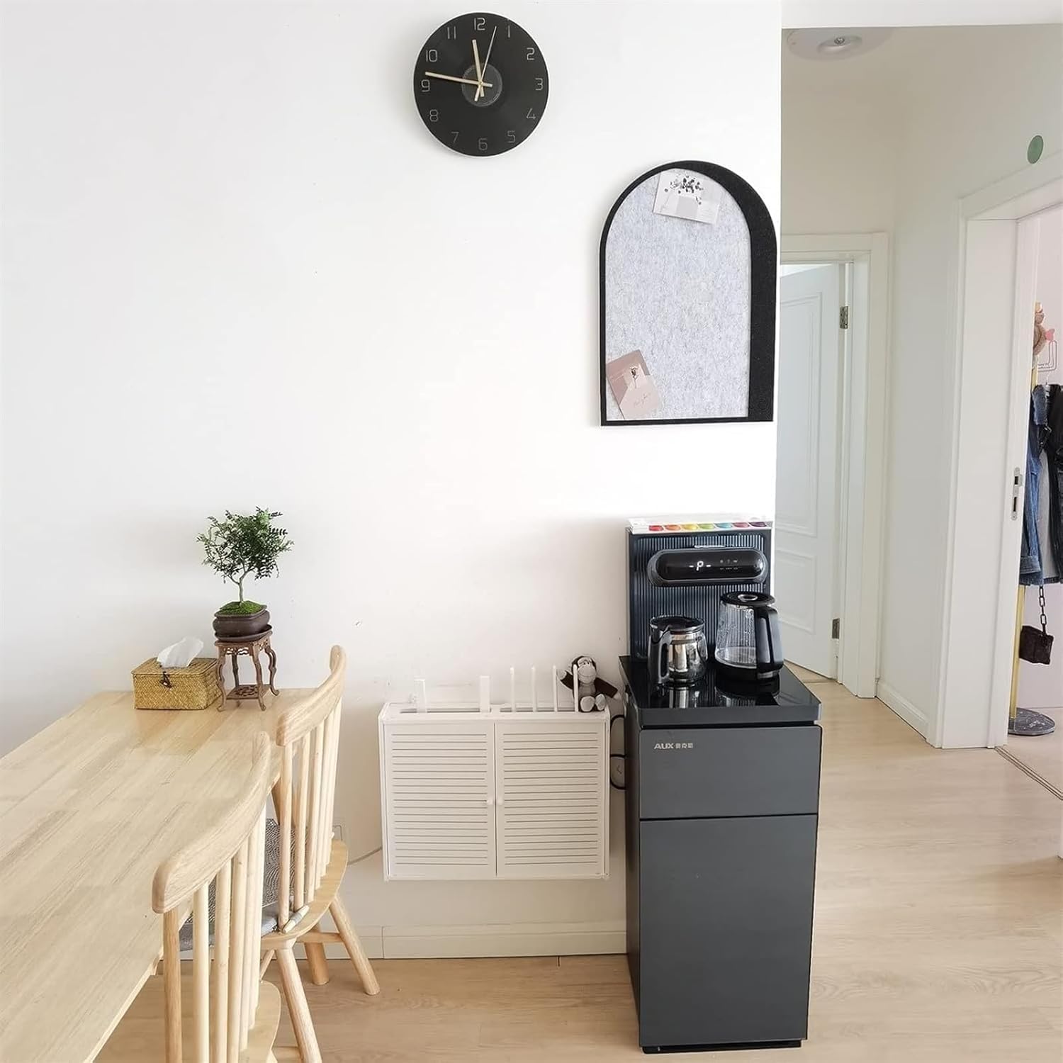 Raft Suport Router Wireless, BYONDSELF®, pentru Mascare Fire si ...