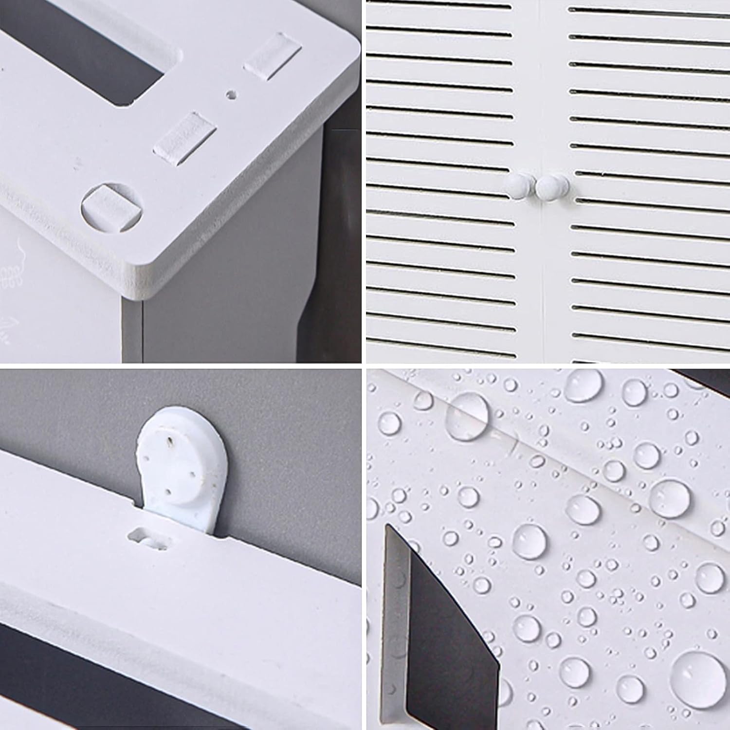 Raft Suport Router Wireless, BYONDSELF®, pentru Mascare Fire si ...