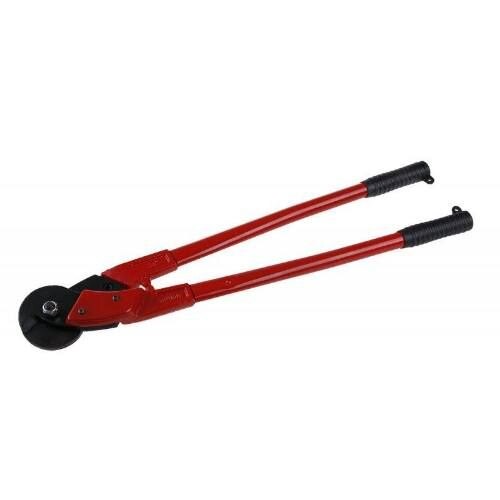 Cleste cabluri, 24 inch/610 mm, Rosu/Negru - eMAG.ro