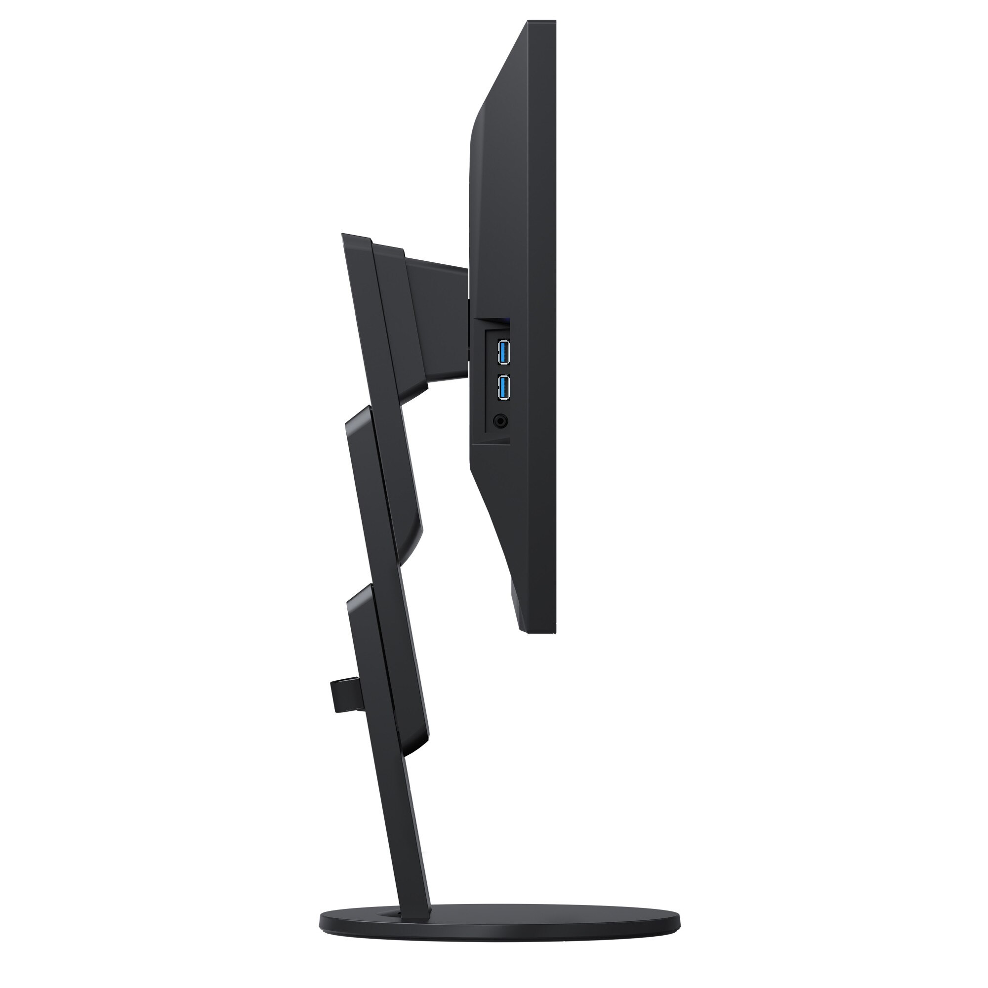 Monitor EIZO FlexScan EV2781-BK - IPS 27", 2560 x 1440, USB-C ...