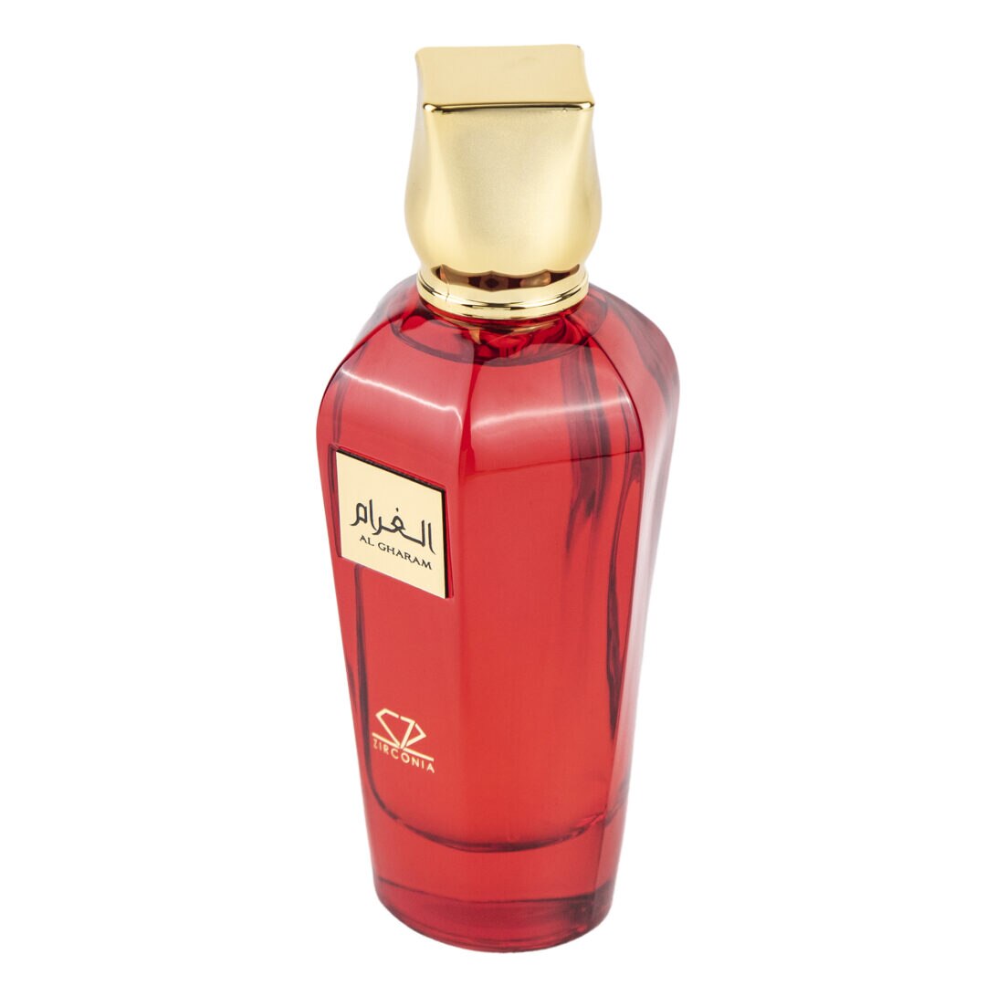 Apa de Parfum Zirconia, Al Gharam, Femei, 100 ml - eMAG.ro
