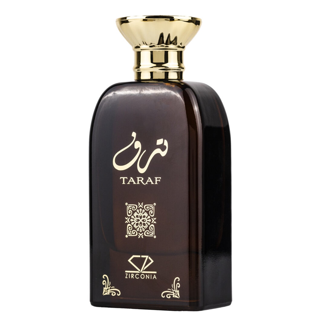 Apa de Parfum Taraf Zirconia, Barbati, 100 ml - eMAG.ro
