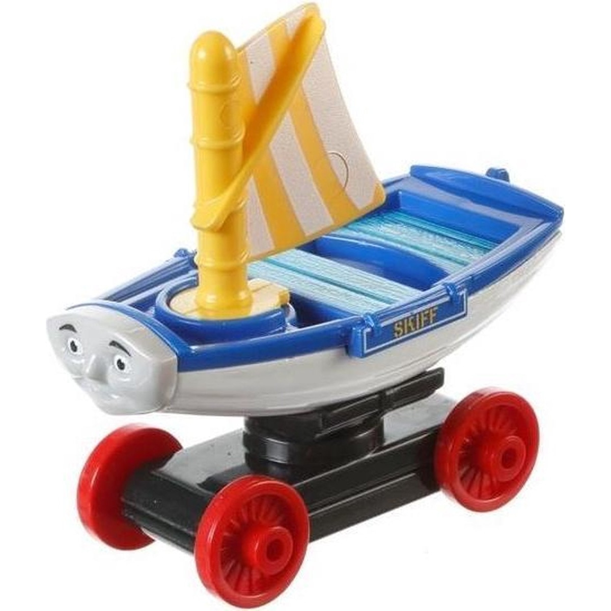 Barca Thomas si prietenii, Fisher Price, CGT02 - eMAG.ro