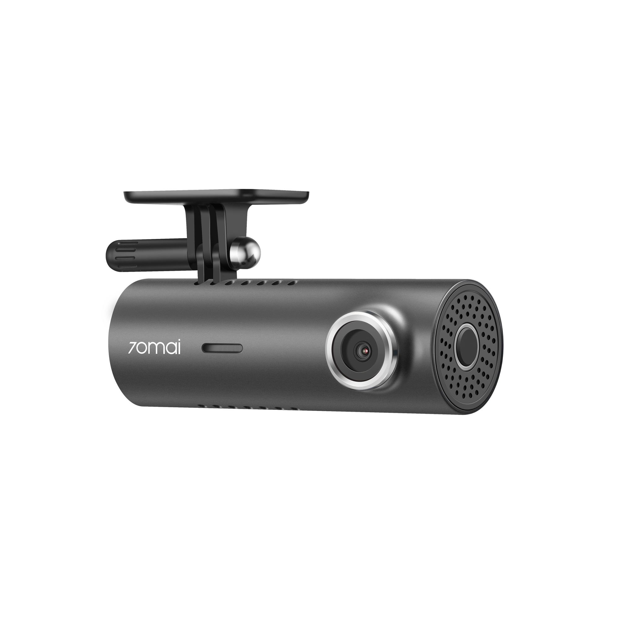 Автомобилна камера M300, 70mai, 1296P HD, Wifi, Сива - eMAG.bg