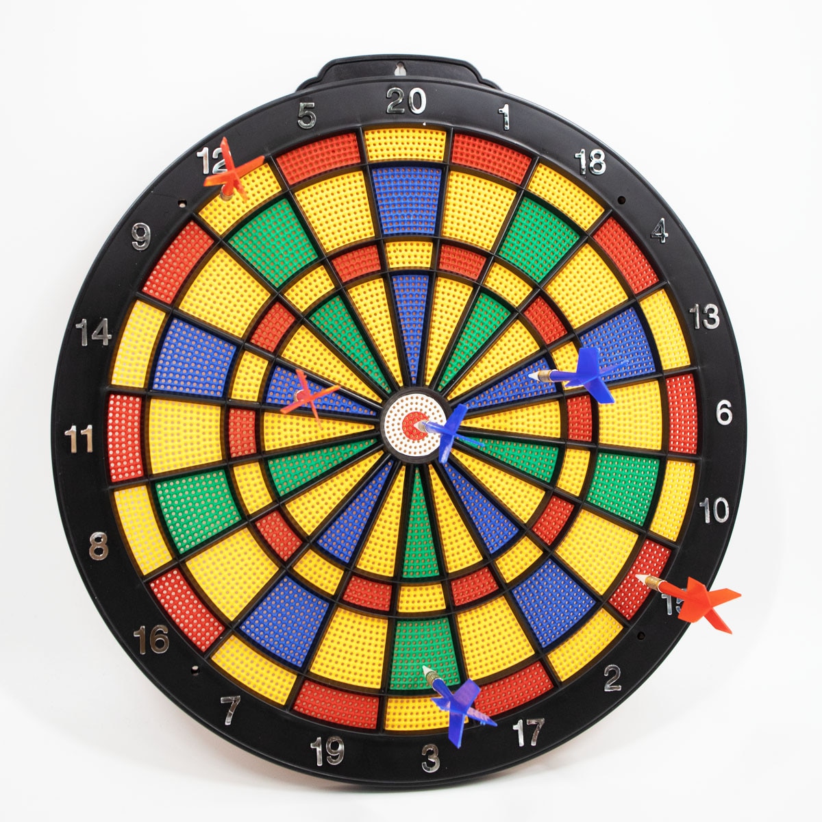 Joc darts, Icom Poland, 35 cm, Multicolor - eMAG.ro