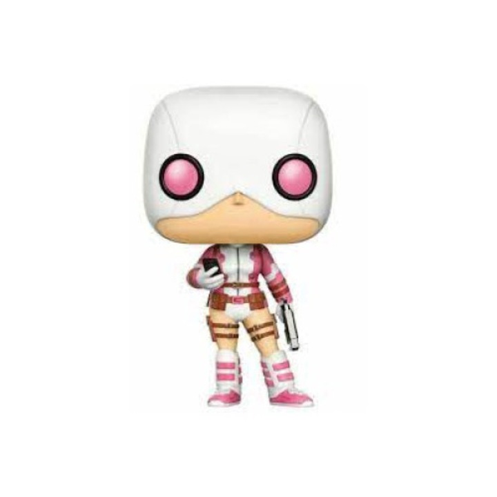 Figurina Marvel Gwen Pool, Funko - eMAG.ro