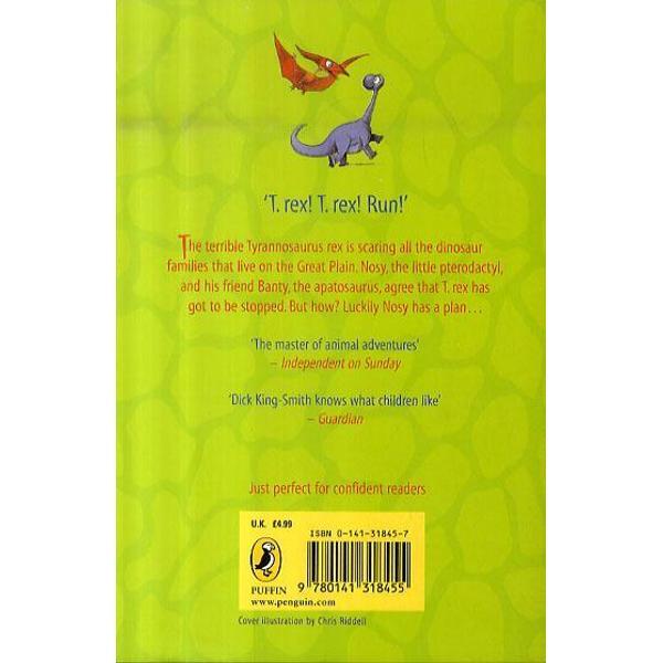 Dinosaur Trouble - eMAG.ro