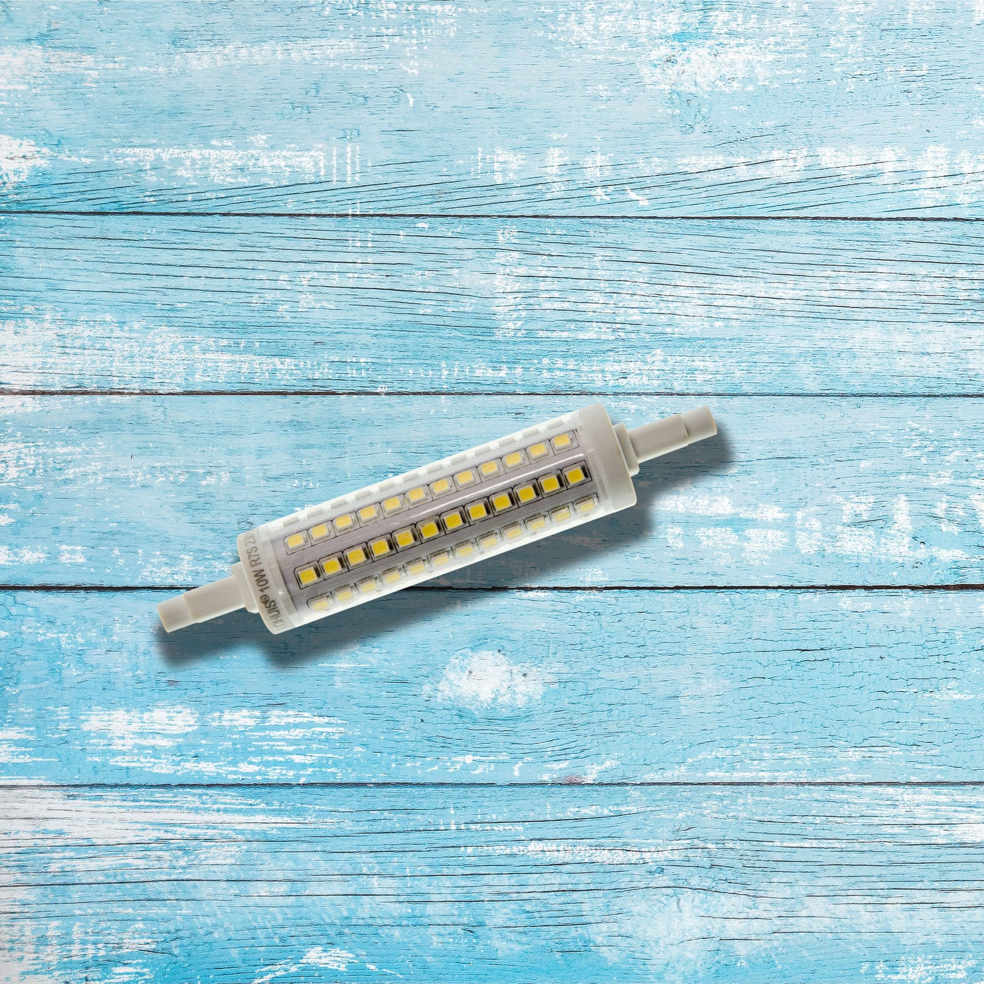 Bec LED LOHUIS, R7S, J118, 10W, 20000 ore, lumina rece - eMAG.ro