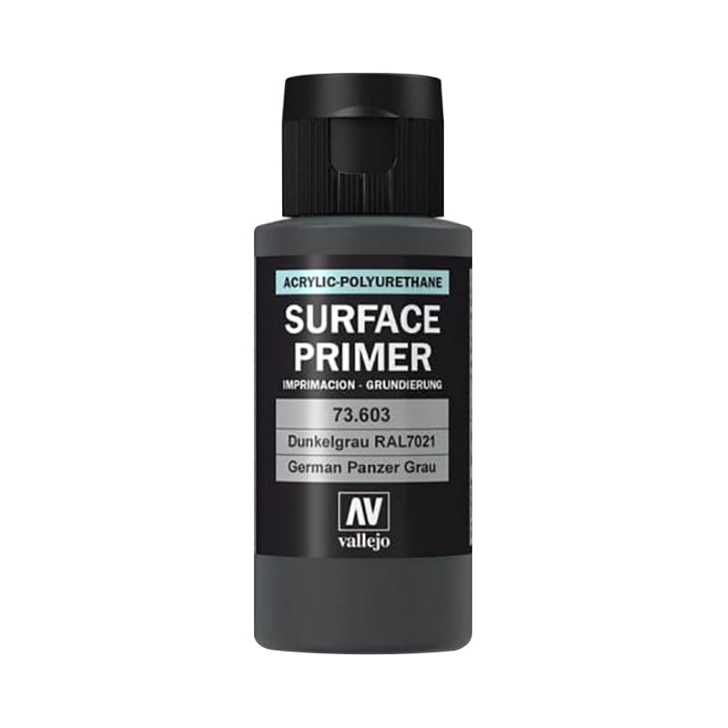 Amorsa Vallejo 73.603 Panzer Grey Primer 60ml - eMAG.ro