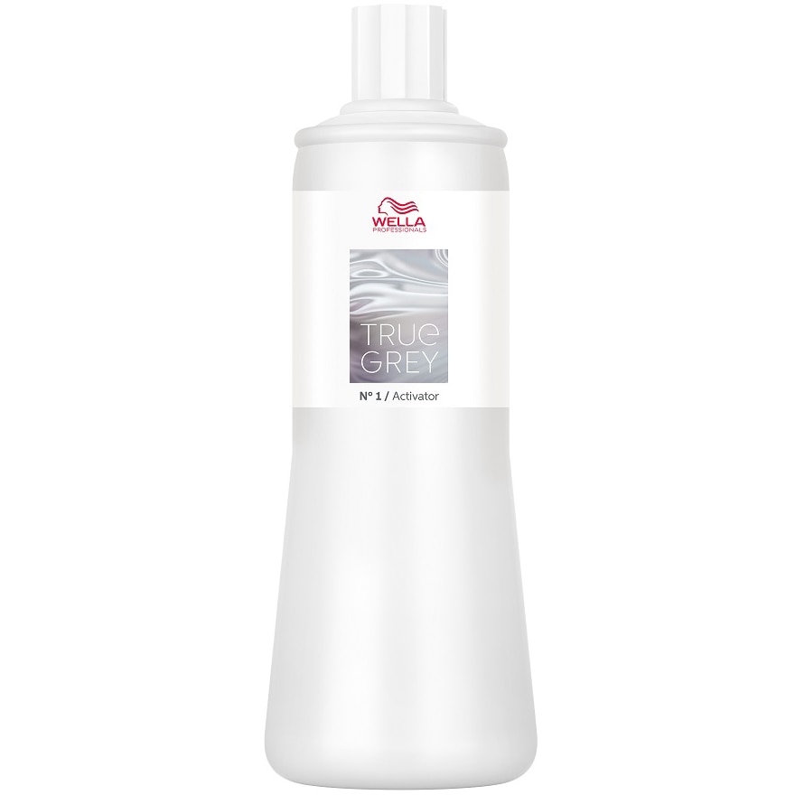 Activator Wella Professionals True Grey No.1, 500 ml - eMAG.ro
