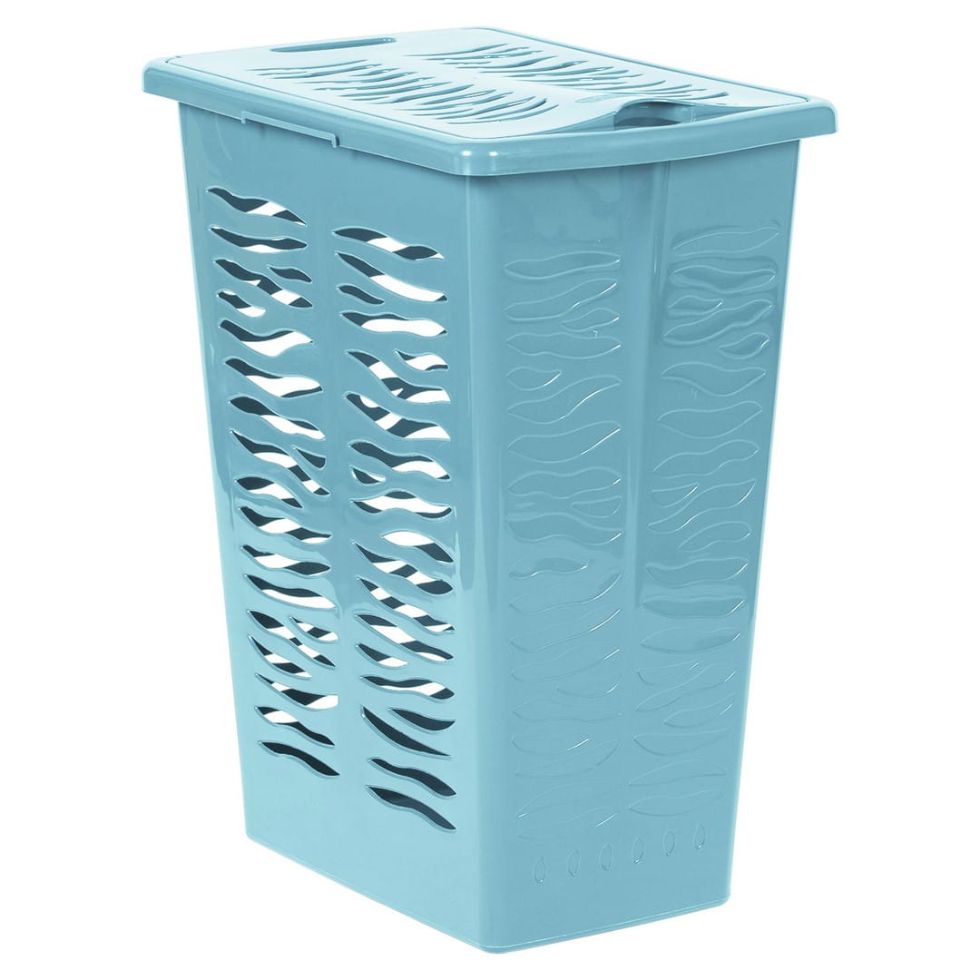 Cos de rufe BranQ, 30 L, Albastru - eMAG.ro