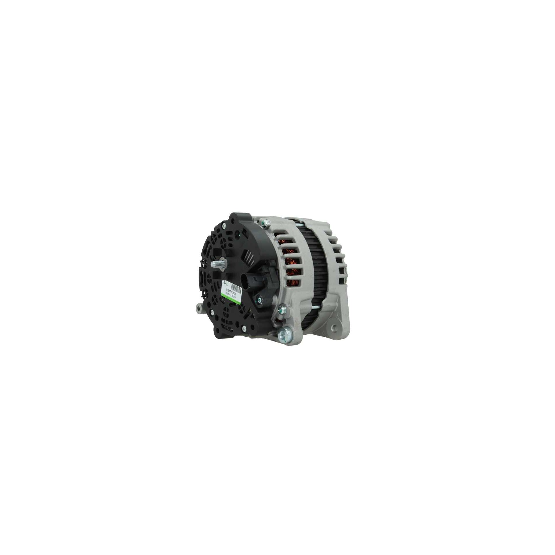 Alternator VW Passat, 0124625010, 180A - eMAG.ro