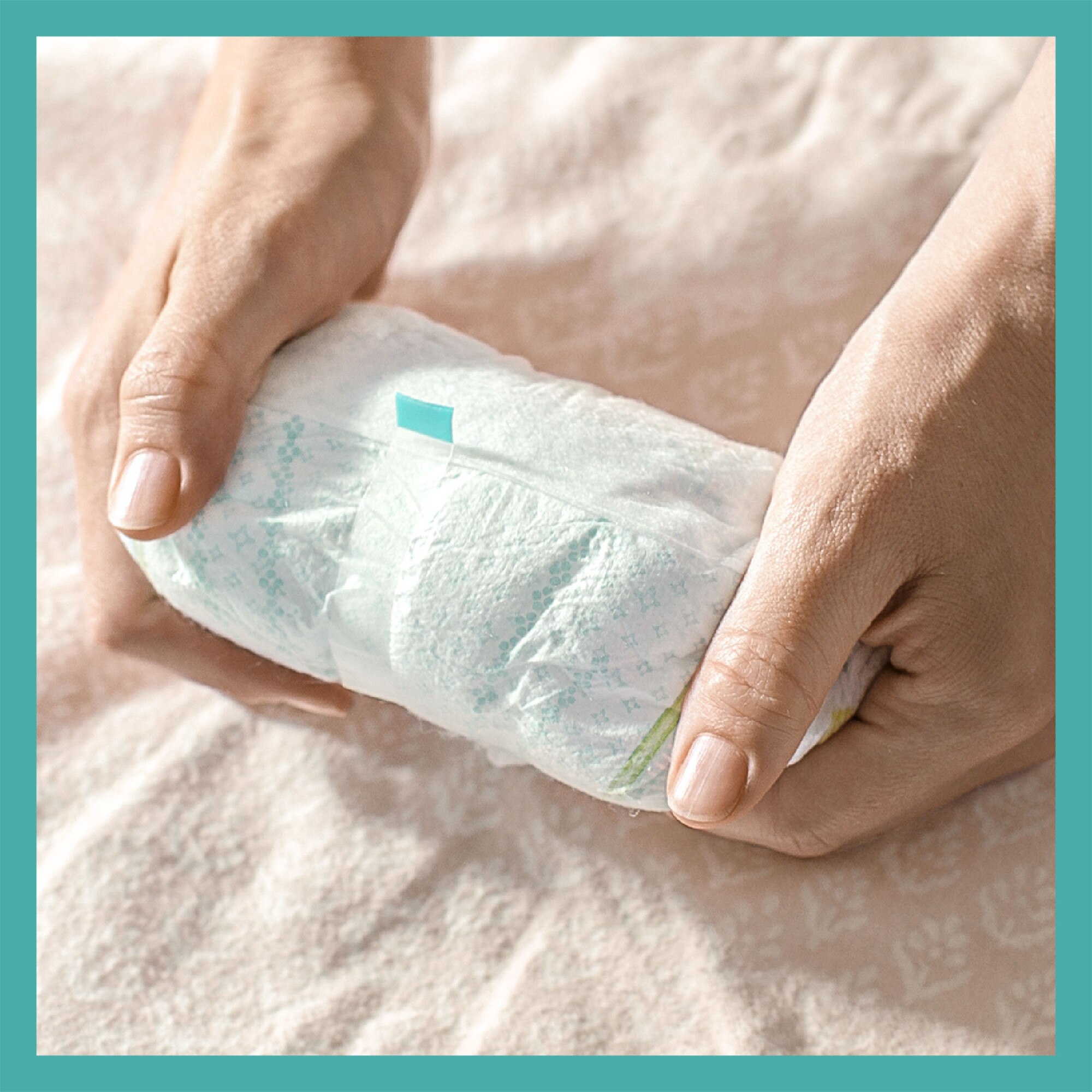 Scutece Pampers Tip Chilotel Numarul 7, capacitate mare de absorbtie ...