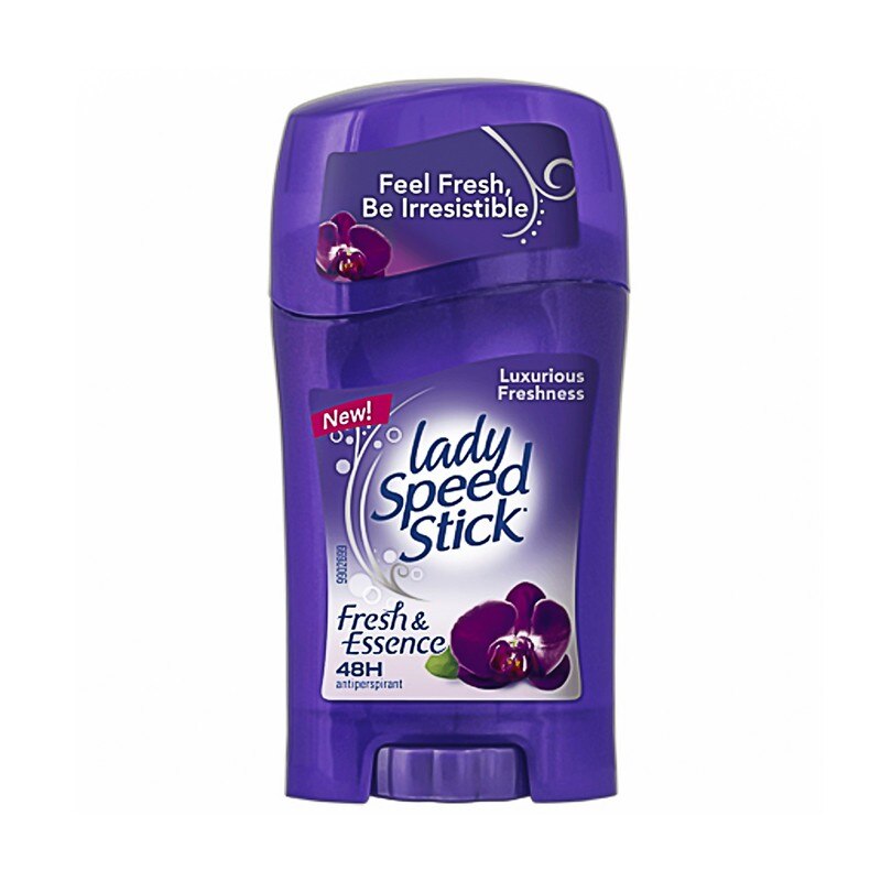 Set Deodorant Solid Lady Speed Stick, Black Orchid, 3 Bucati x 45 g ...