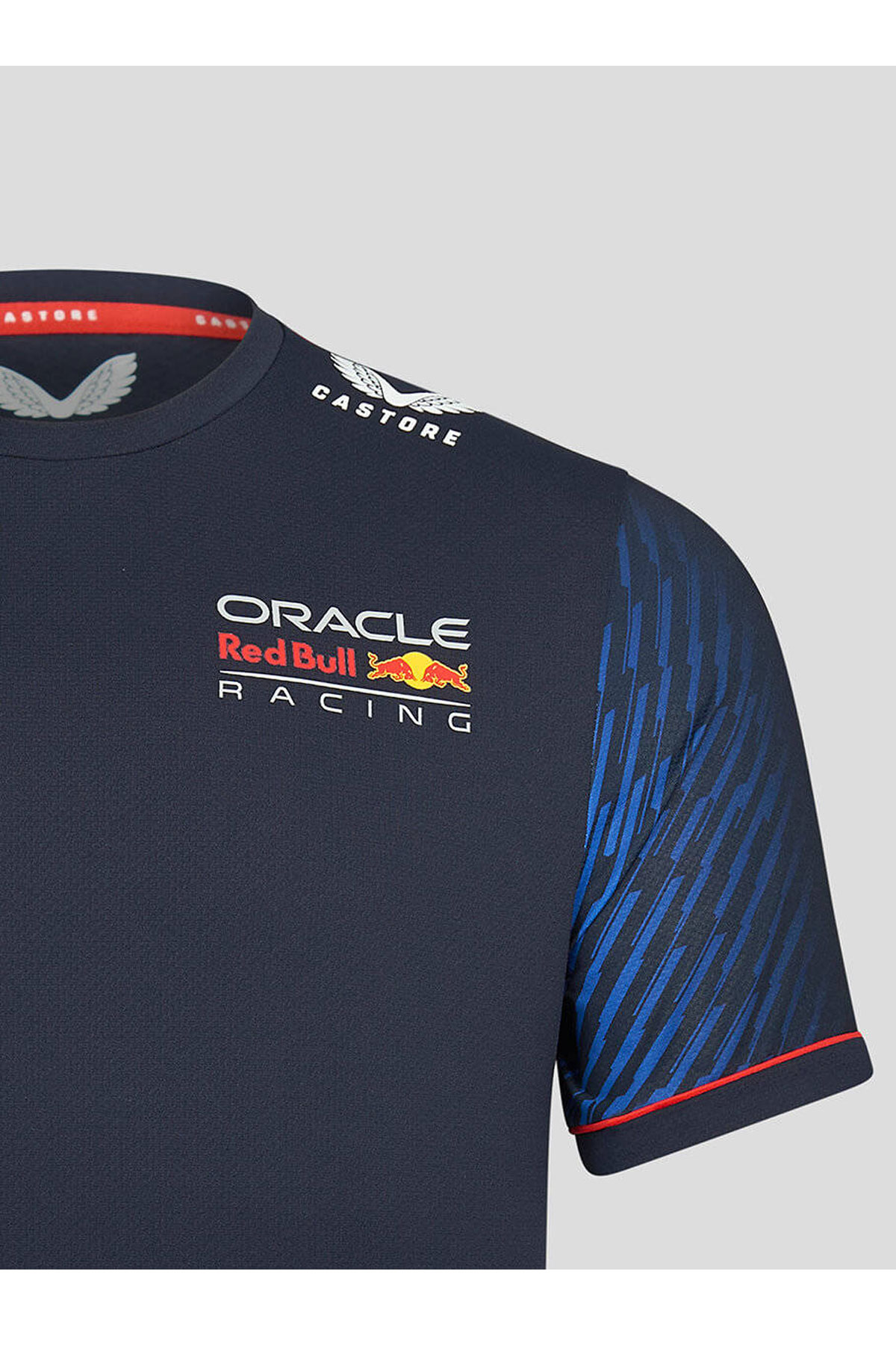 Tricou Oracle Red Bull Racing Max Verstappen 2023, Barbati, Bleumarin ...