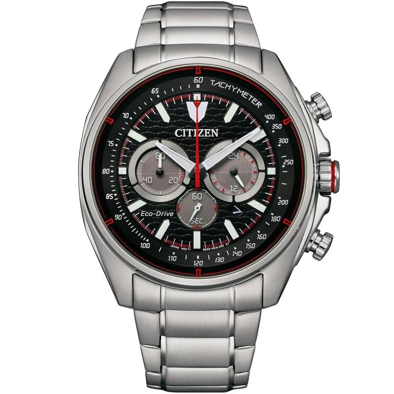 Ceas barbatesc Citizen CA4561-89E Quartz Argintiu - eMAG.ro