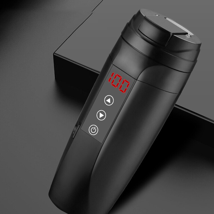 Термос DAVID INDUSTRIES, Интелигентен, Със зареждане от 12V/24V контакт ...