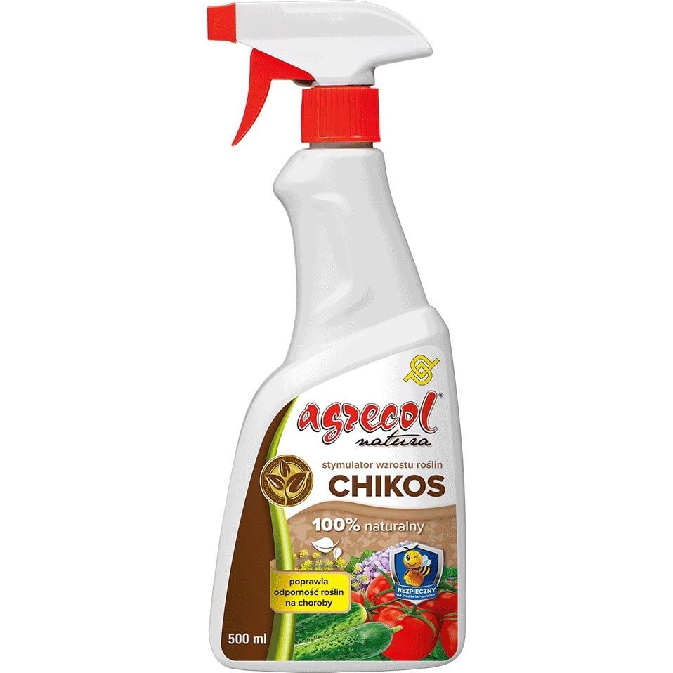 Biostimulator pentru plante, Agrecol, 500 ml - eMAG.ro