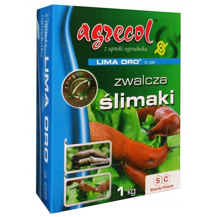 Insecticid impotriva melcilor, Agrecol, 1 kg - eMAG.ro