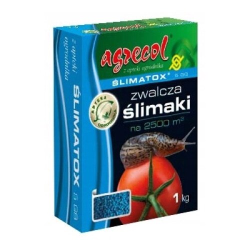 Insecticid impotriva melcilor, Agrecol, 1 kg - eMAG.ro