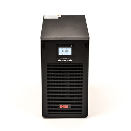 UPS East EA 901 III Pro 1000VA / 900W, On-Line dubla conversie, pur sinusoidal, versiune tower ...