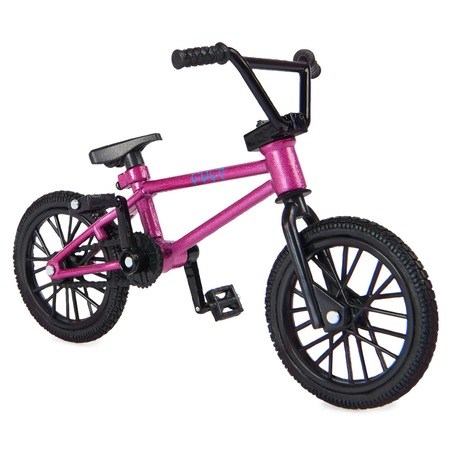 Bicicleta BMX Tech Deck - Fult, roz - eMAG.ro